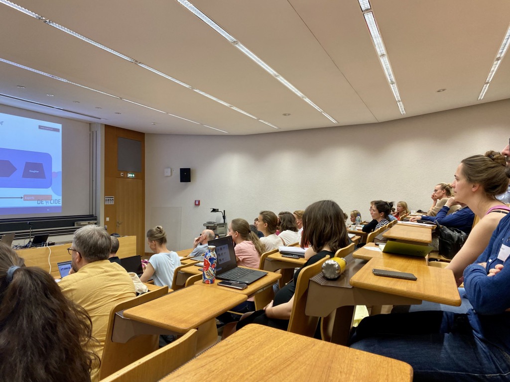 DECIDE General Assembly meeting in Zurich - DECIDE